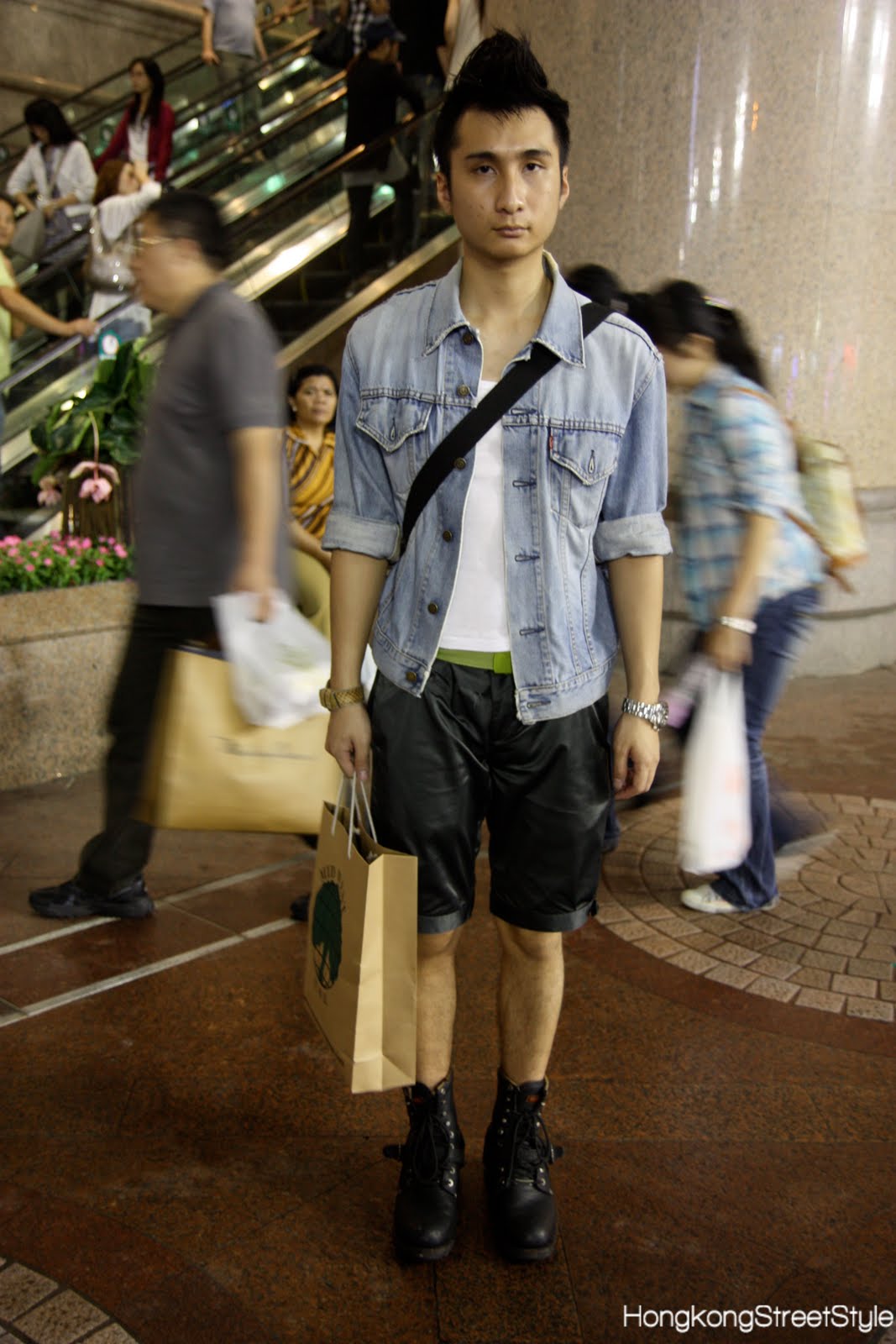 Hong Kong Street Style