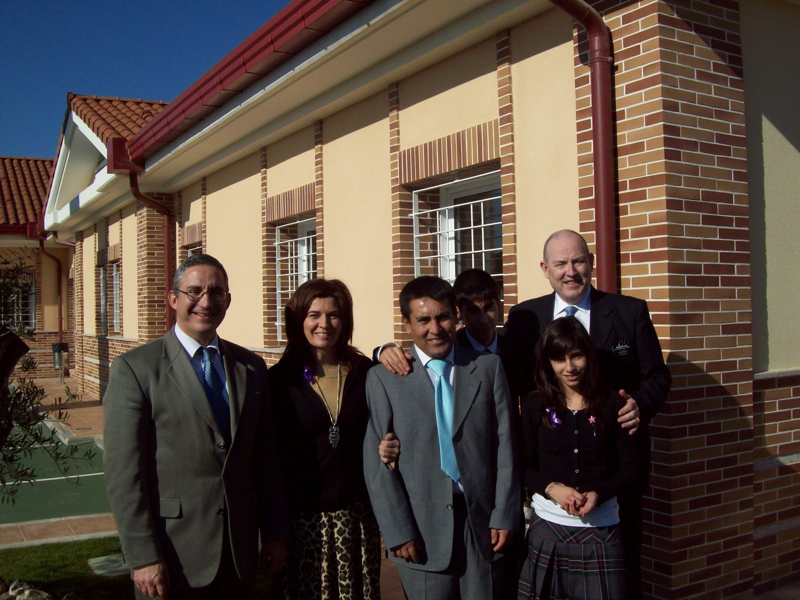 Doug Earl Family: Hugo Chavez Rebaza