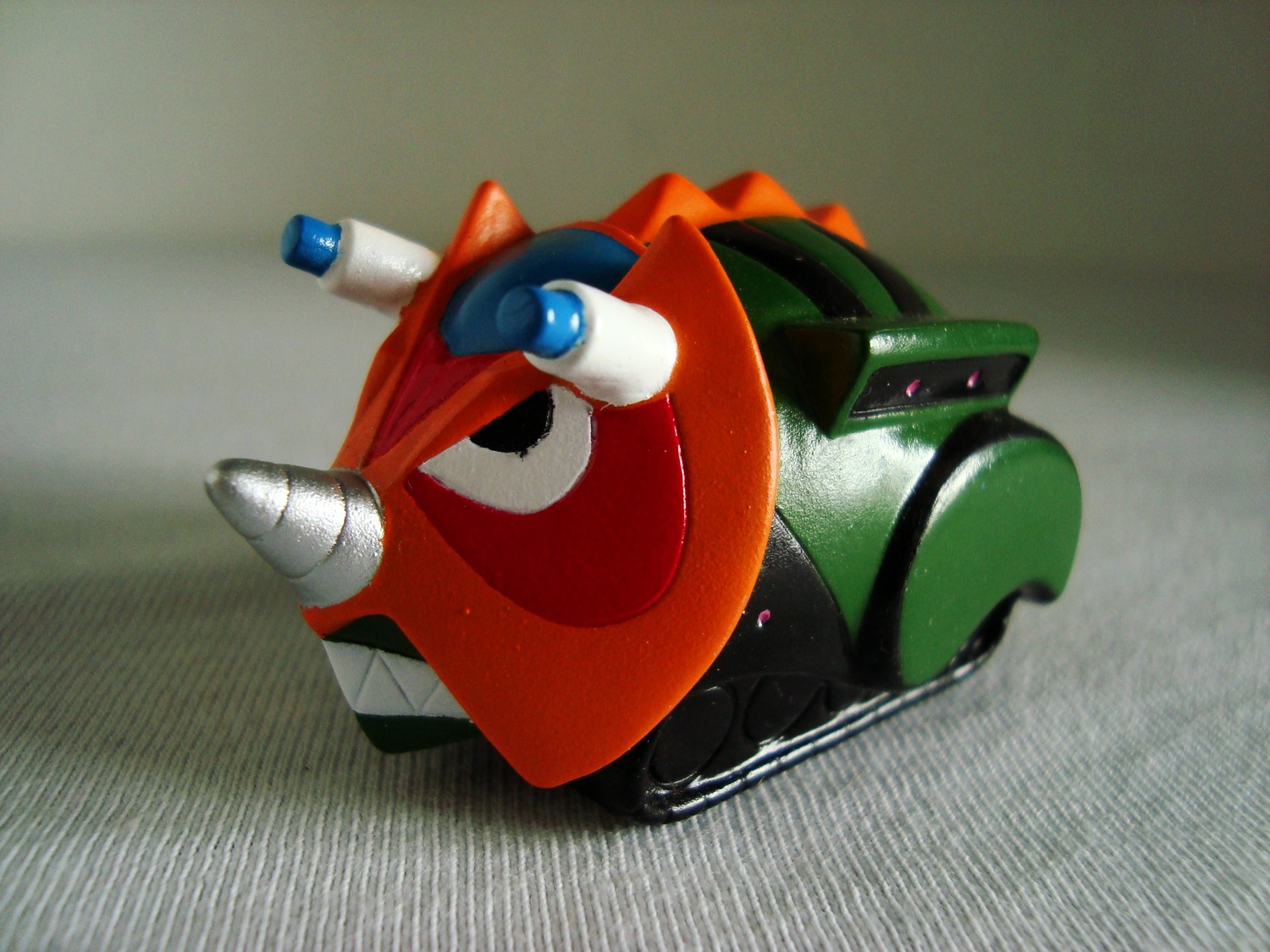 SUPER SHOGUN: PSR-001 DAIKU-MARYU GAIKING VINYL FIGURE - MOST WANTED