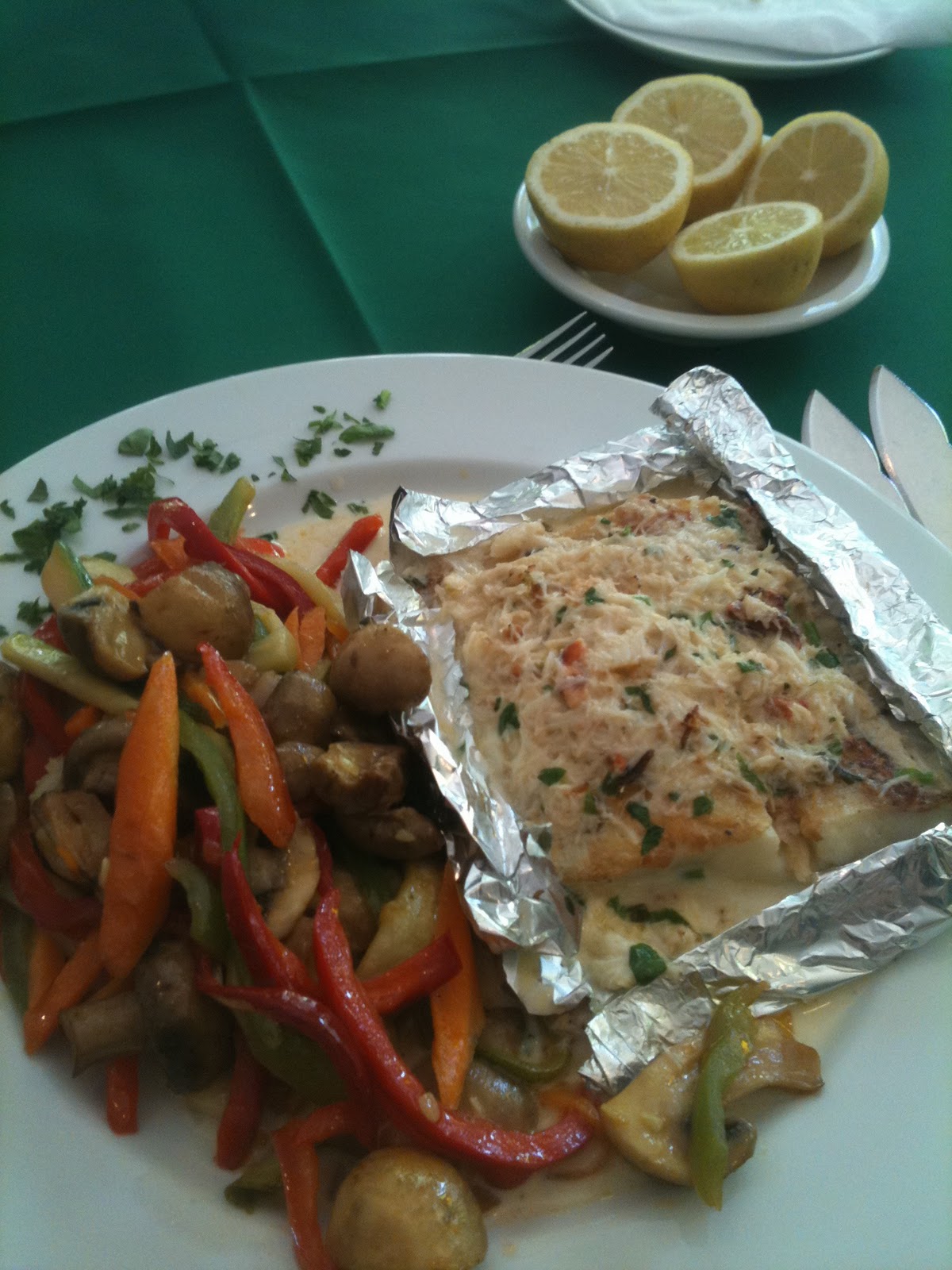 The Danger Zone: Restaurant Review: Coco Loco (Santiago, Chile)