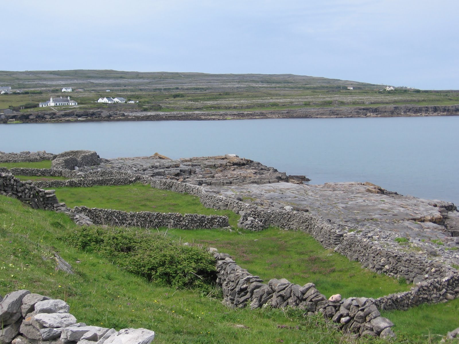 EL MUNDO DE SESILESIA: ARAN ISLANDS, IRLANDA