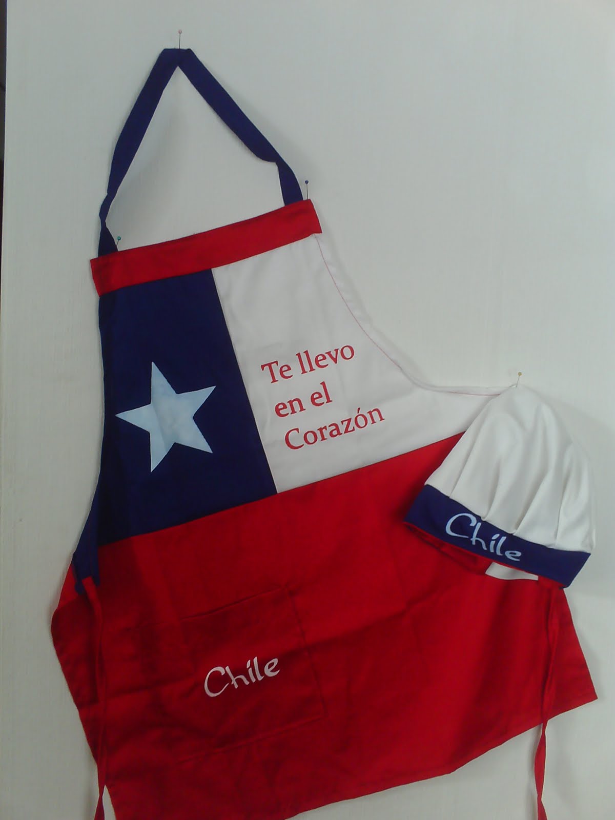 G&V Tinta y Telas: Productos chilenos