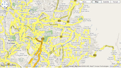 Where to go in Kuala Lumpur (KL), Malaysia: Travel KL - Google Maps