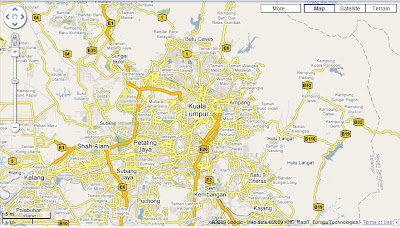 Where to go in Kuala Lumpur (KL), Malaysia: Travel KL - Google Maps
