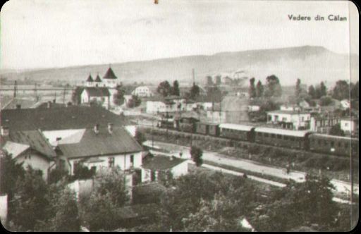 Orasul Calan Judetul Hunedoara