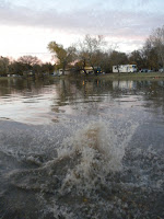 OCU Rowing: Coxswain Throw