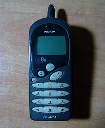 Nuestros teléfonos moviles