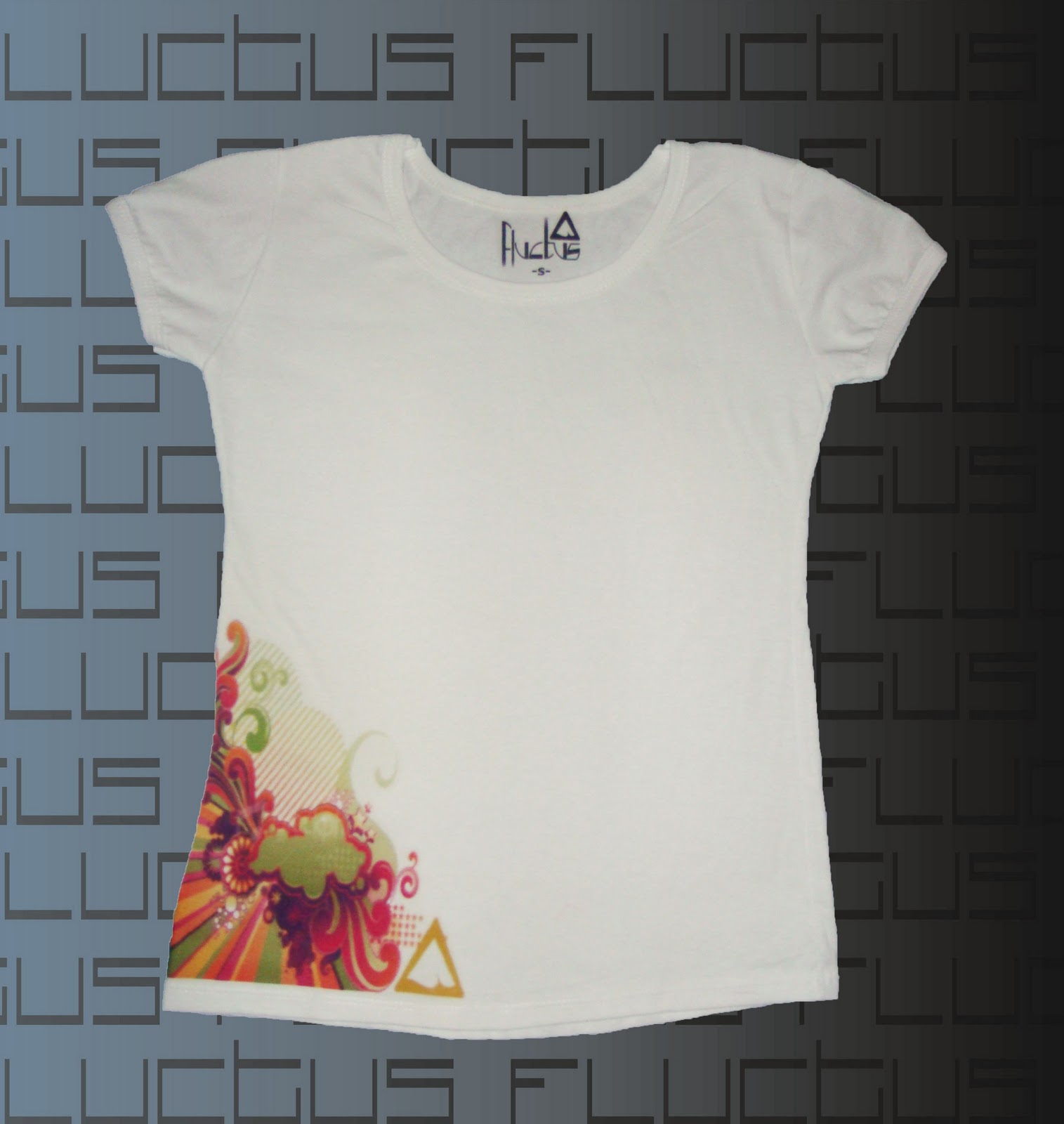 Fluctus: Nueva Linea de Franelas para Mujeres