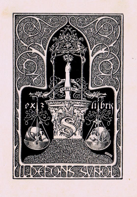 EX-LIBRIS