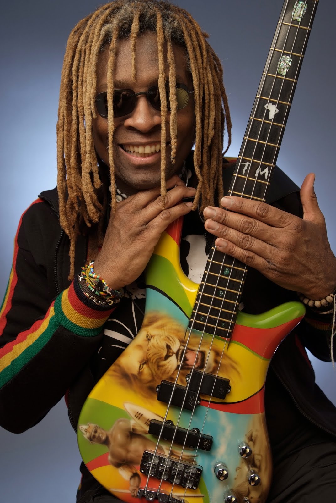 T.M.Stevens em São Paulo