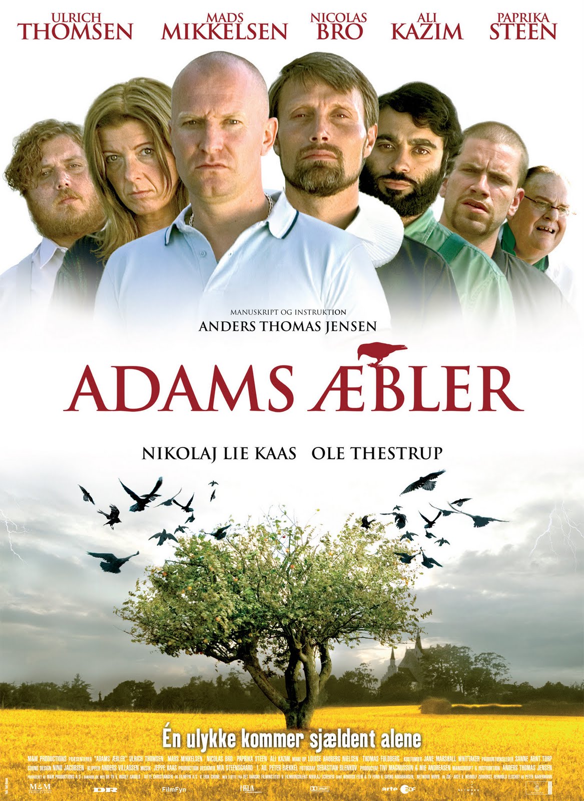 Adams æbler (2005) | (mpdb)