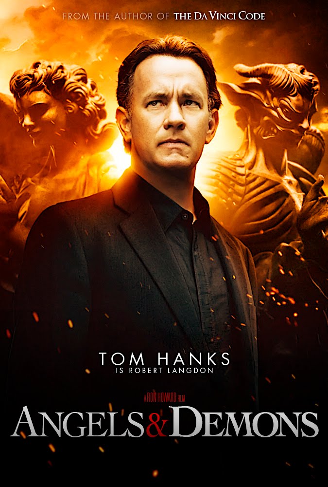 Angels & Demons (2009) - facesfile
