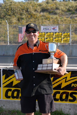 Fastest RC: New R/C speed record 161.76 mph by Nic Case