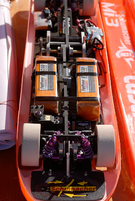 Fastest RC: New R/C speed record 161.76 mph by Nic Case