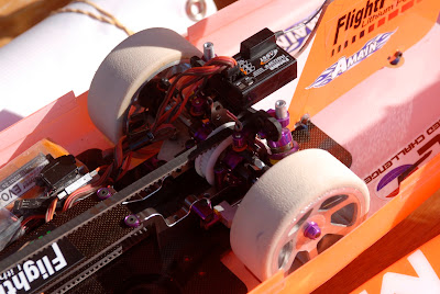 Fastest RC: New R/C speed record 161.76 mph by Nic Case