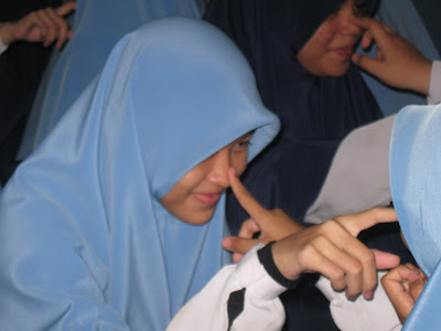 KEINDAHAN BERSAMAMU: PROGRAM KBM SEK MEN KEB AGAMA (P) KANGAR PERLIS