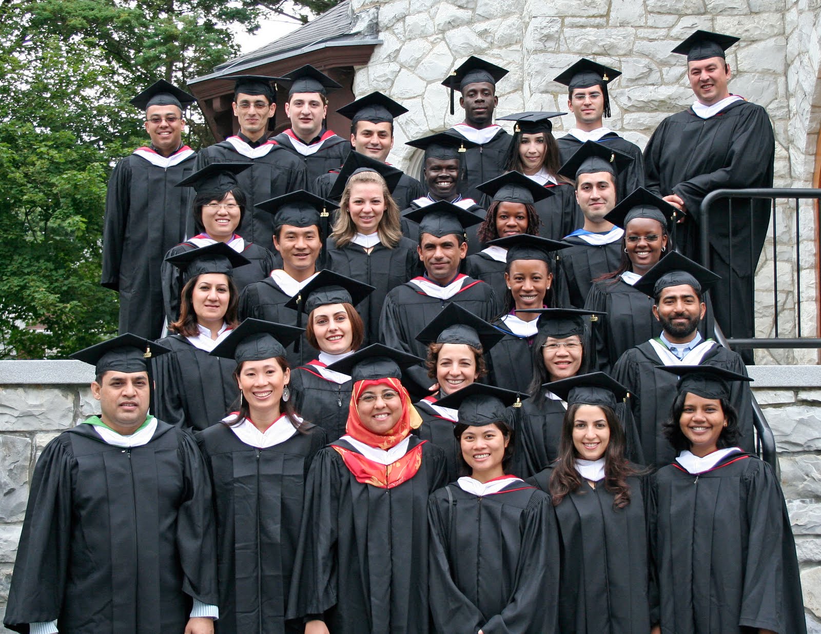 Utara Norng: Convocation