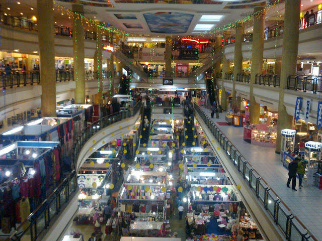 BLOG USANG: Chill Cafe @ Mall Gadong.Mall Gadong.