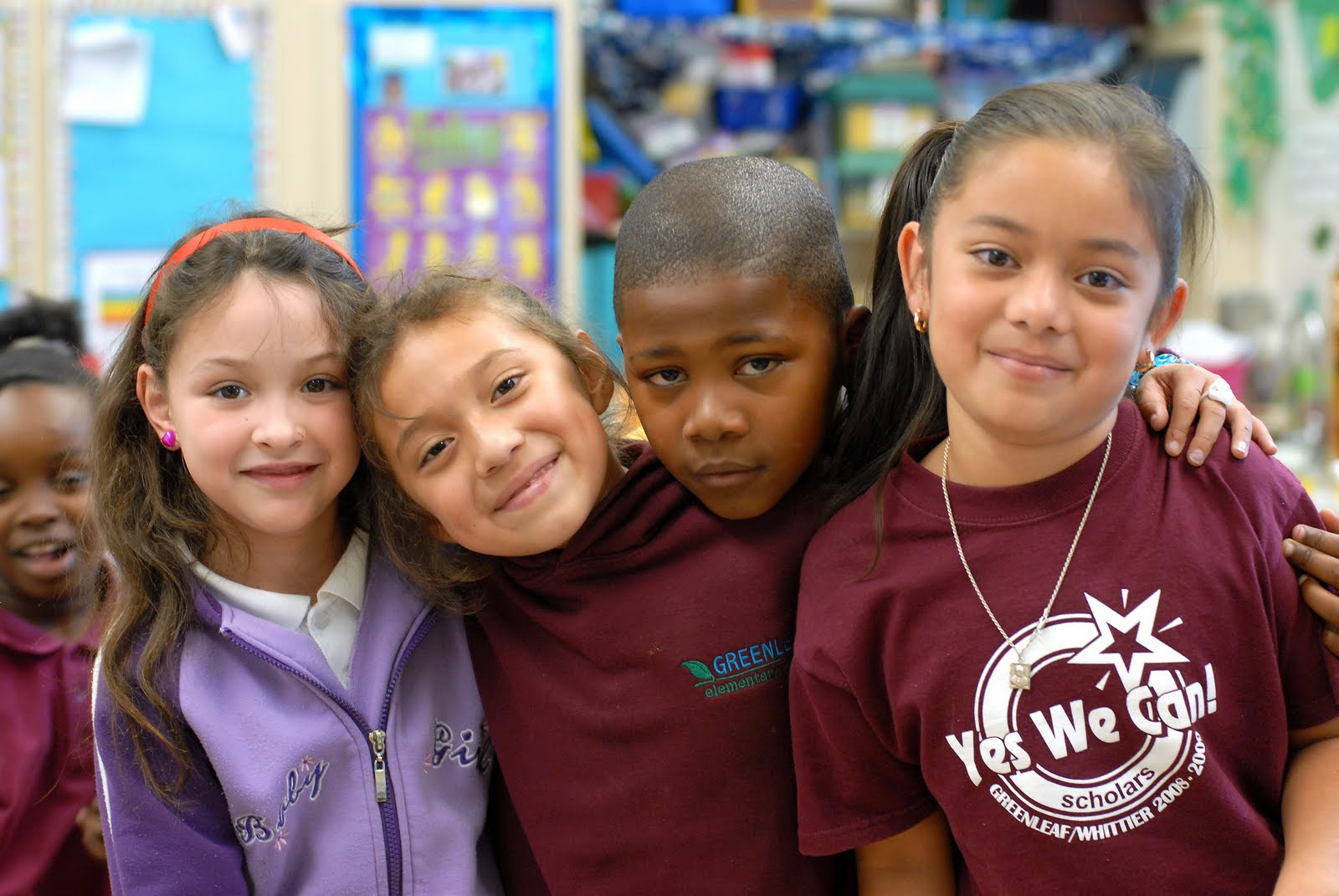 Oakland Schools Foundation: Our Schools' Stories: Family First ...