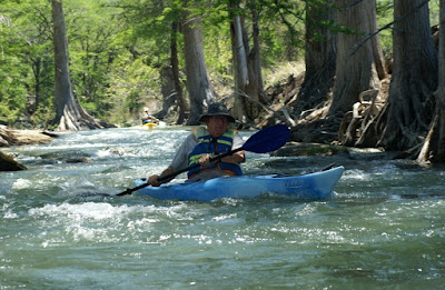 boatsandballs: Saturday Paddlers - Guadalupe River