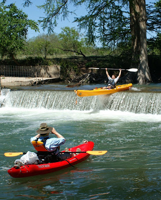 boatsandballs: Saturday Paddlers - Guadalupe River