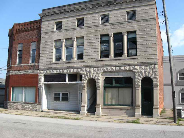 Rensselaer Adventures: Downtown Wolcott