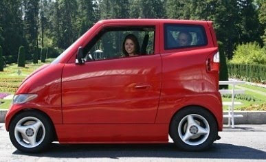 Garage Car: The most expensive electric racer in the world : Tango T600