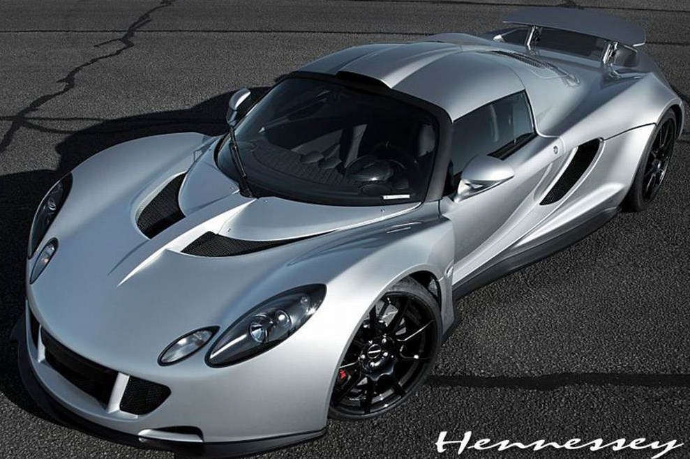 Garage Car: 2011 Hennessey Venom GT: Hennesey brings new images and ...