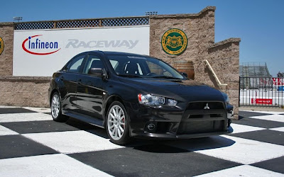 Garage Car: Special Edition Mitsubishi Lancer Evolution X SE 2011