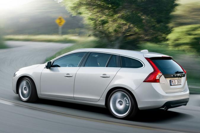 Garage Car: 2010-11 Volvo V60 Station Vagon Official HQ pictures and ...