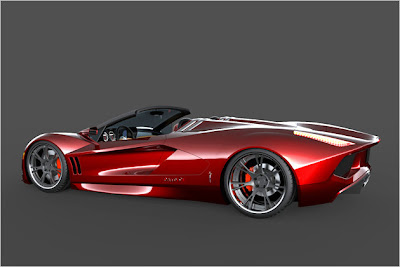 2011 New Cars: The Dagger GT-around in 2011 to 2,500 hp fastest ...