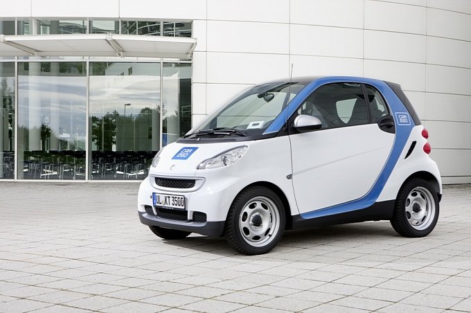 Jagad Car Pictures: Special edition smart fortwo car2go 2011 photo and ...