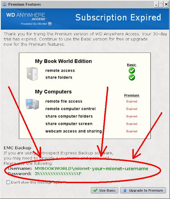 Dorset Software Consultant +44 (0)7957 203512: Mionet -> Freezes ...