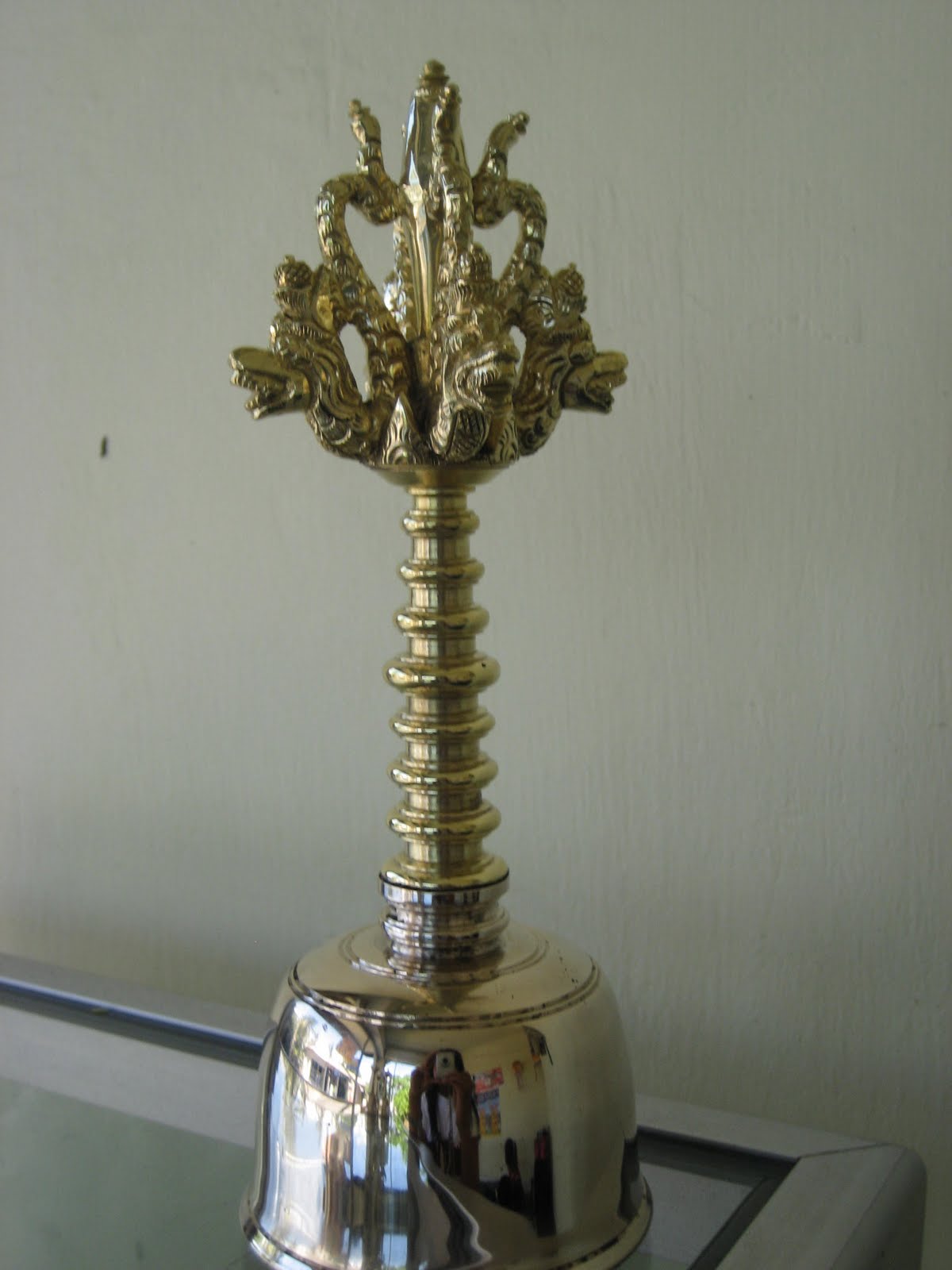 PENGERAJIN GENTA BALI: HARGA PRODUK