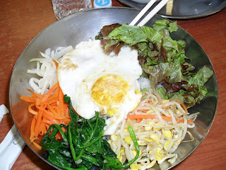 Camp Red Cloud: Katusa Snack Bar on CRC