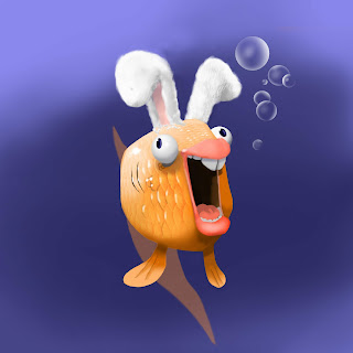 Jacob's Briarpatch: The dorkfish returns!