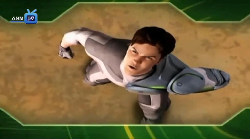 Max Steel Fanáticos: ¡Sí hay película de Max Steel 2010!