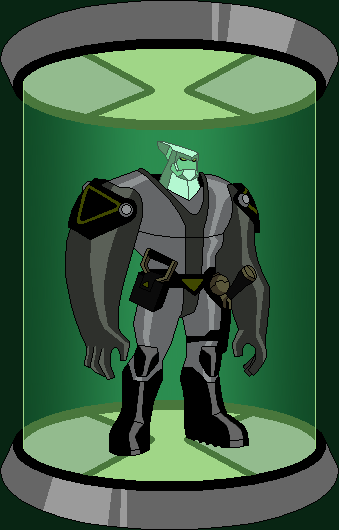 universo ben 10: Personagens do Ben10 alien force