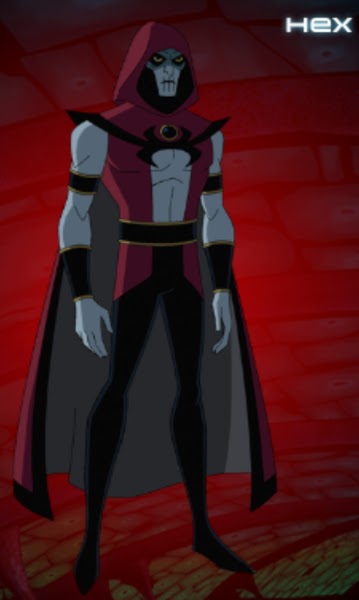 BEN 10: VILÕES
