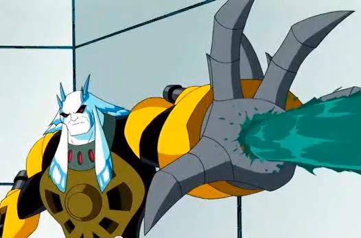 universo ben 10: Personagens do Ben10 Supremacia Alienigena