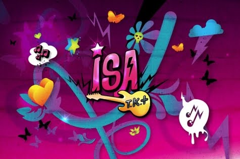 KIDS S.A: LISTA: EPISODIOS DE ISA TK+!