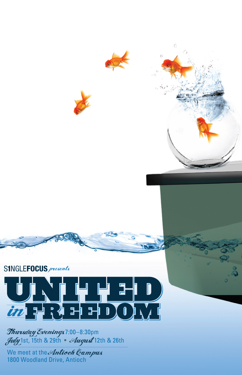 Tyler Adams Design: A Graphic Design Blog: United in Freedom Poster