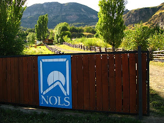 Swallowing the World: Visiting NOLS Patagonia