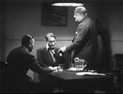 Shock!: ENEMY AGENT (1940)
