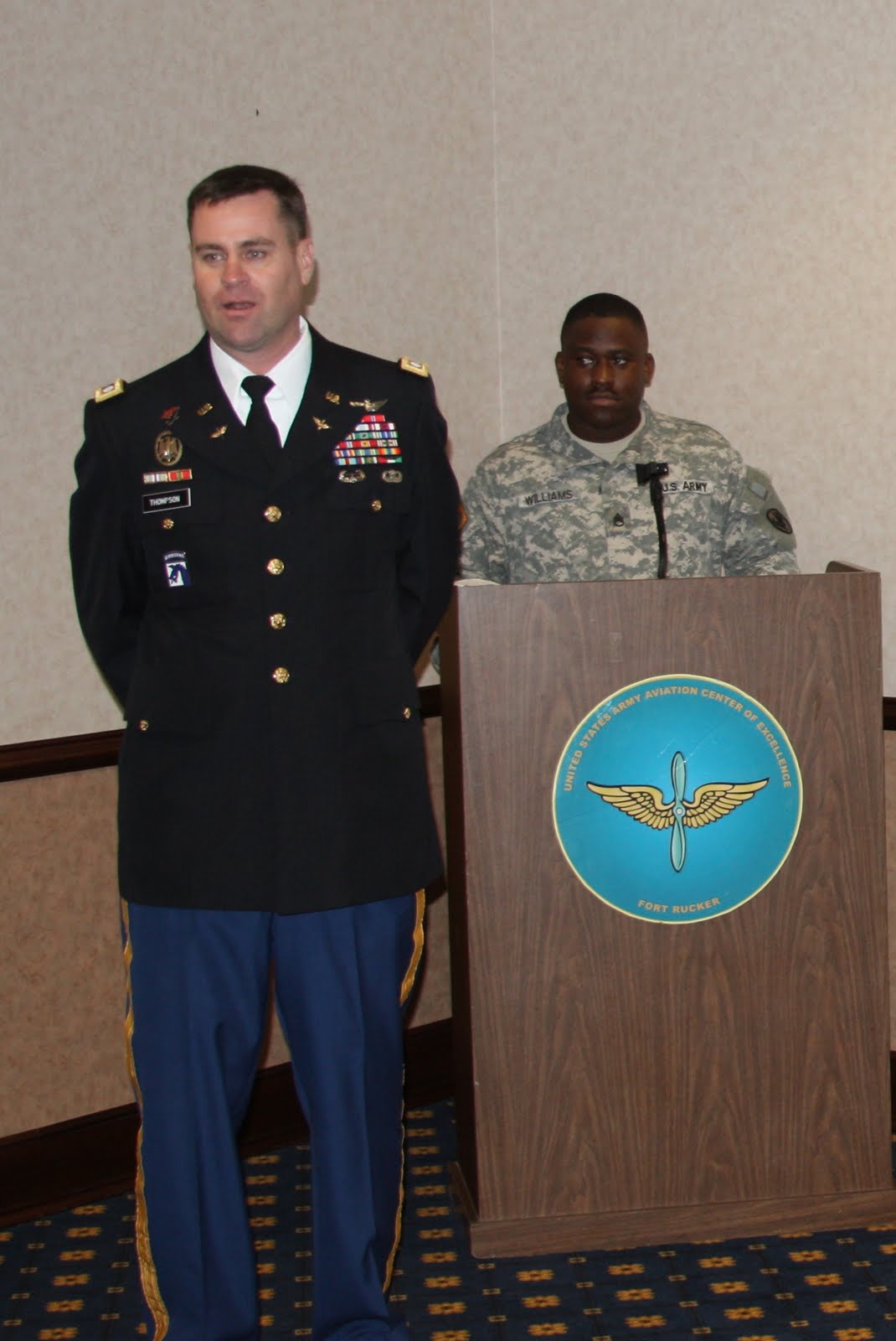 The Duncan Family: major duncan