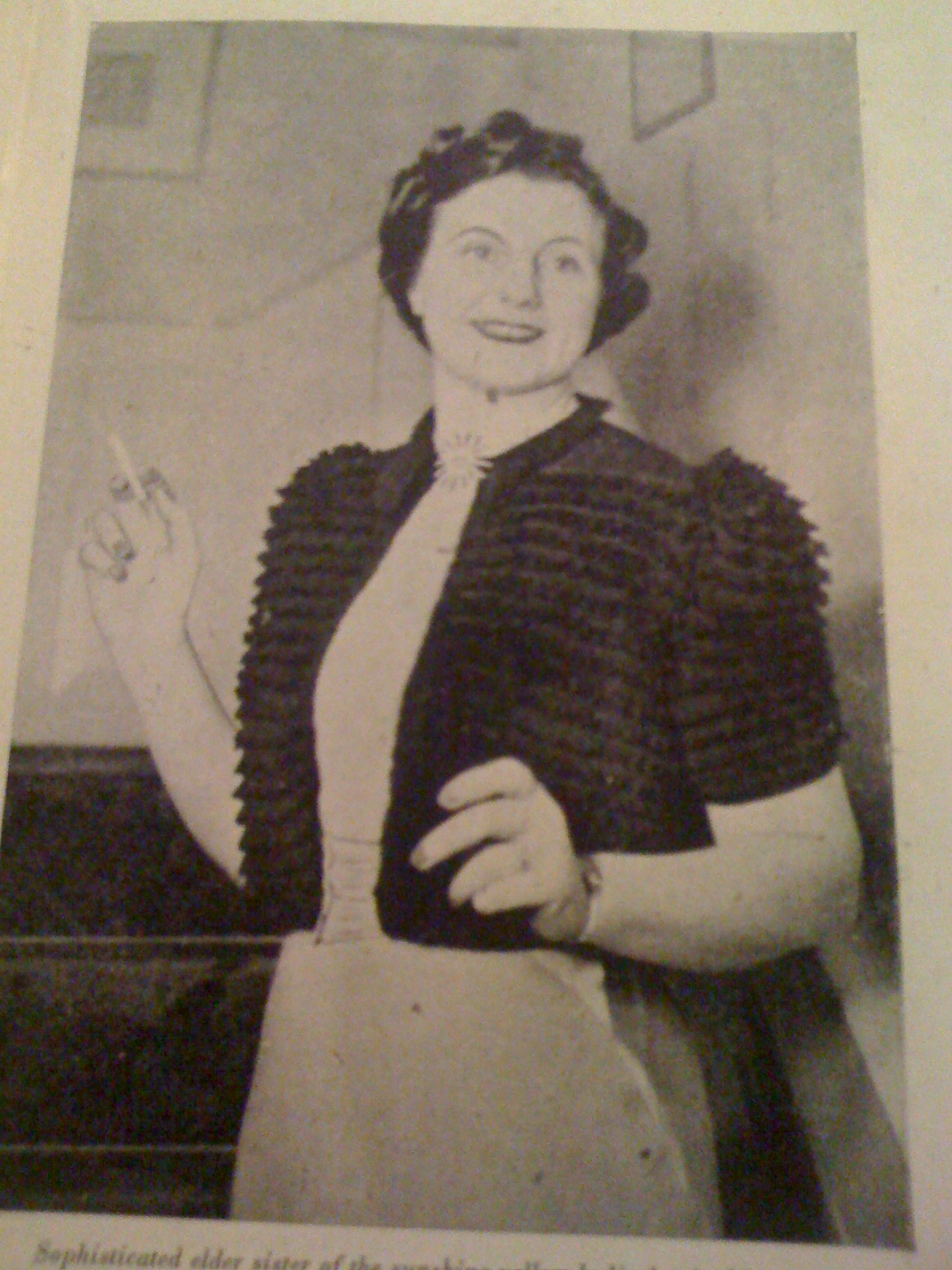 Snoodlebug: Another fabulous Koster and Murray knitting book!