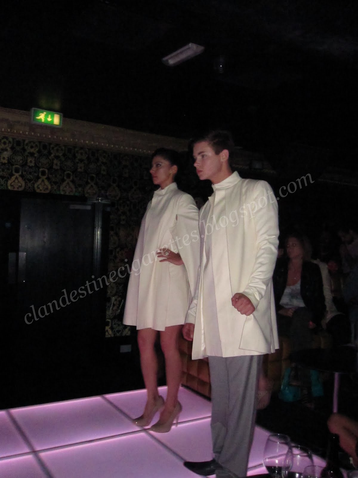 Clandestine Cigarettes: July 2010