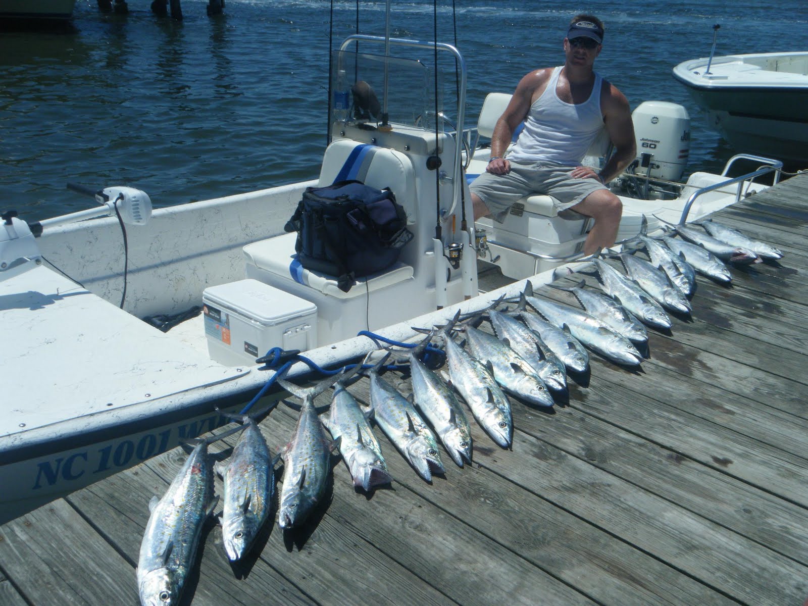 NCCHARTERFISHING-Capt.'s Jeff Cronk and MIke Taylor-Crystal Coast ...