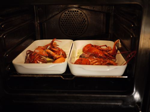 Jane's Sonntagsbraten: Hummer Rezept, Provencalische Art