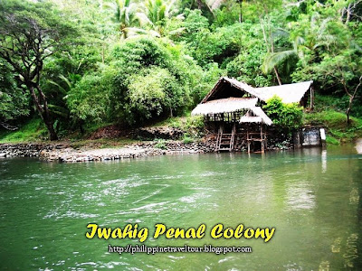 Iwahig Penal Colony, Palawan, Philippines ~ Philippine Travel Tour